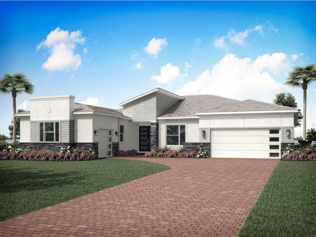 Brand New Home in Port Saint Lucie, FL. 4 Bed, 3 Bath