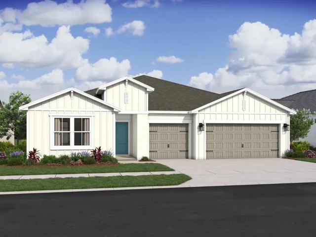 Brand New Home in Port Saint Lucie, FL. 4 Bed, 3 Bath