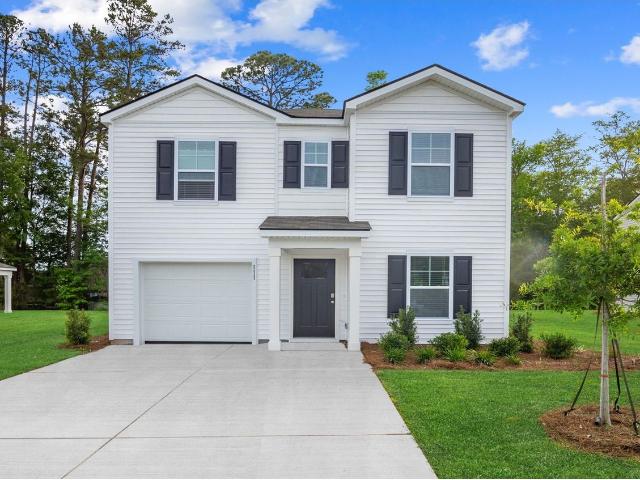 Brand New Home in Port Wentworth, GA. 4 Bed, 2 Bath