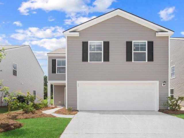 Brand New Home in Port Wentworth, GA. 4 Bed, 2 Bath