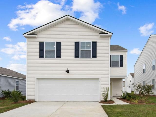 Brand New Home in Port Wentworth, GA. 4 Bed, 2 Bath