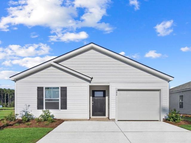 Brand New Home in Port Wentworth, GA. 4 Bed, 2 Bath