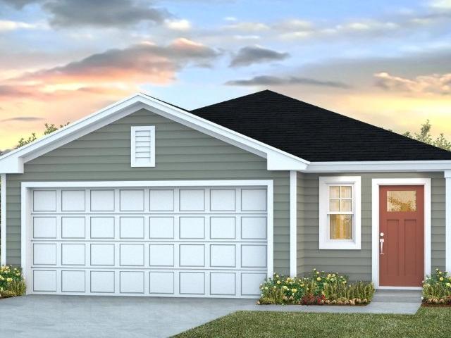 Brand New Home in Port Wentworth, GA. 4 Bed, 2 Bath