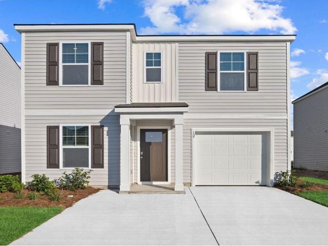 Brand New Home in Port Wentworth, GA. 4 Bed, 2 Bath