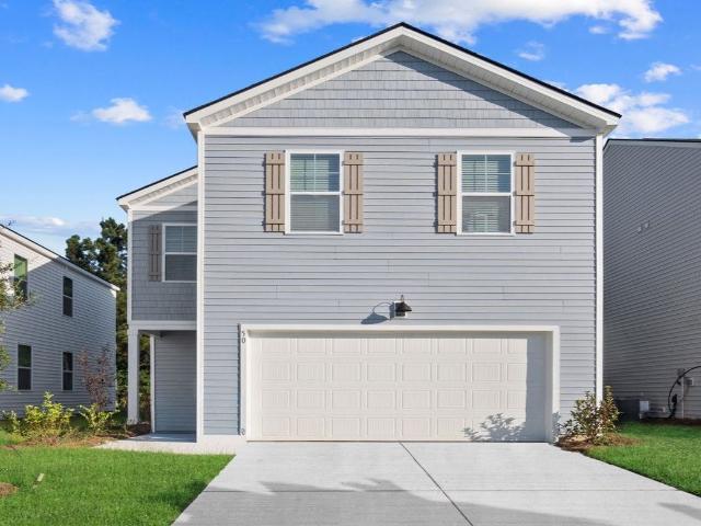 Brand New Home in Port Wentworth, GA. 4 Bed, 2 Bath