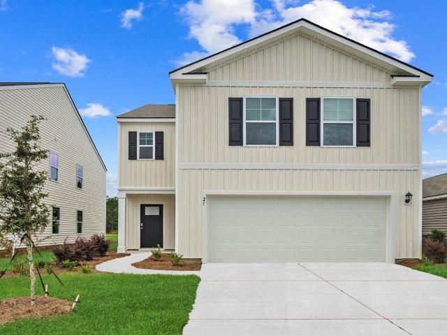 Brand New Home in Port Wentworth, GA. 4 Bed, 2 Bath