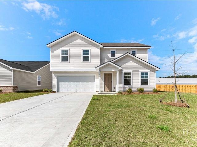 Brand New Home in Port Wentworth, GA. 4 Bed, 2 Bath