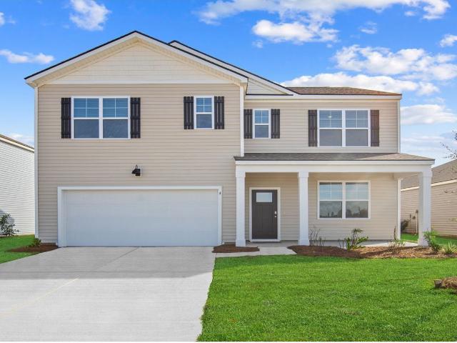 Brand New Home in Port Wentworth, GA. 5 Bed, 3 Bath