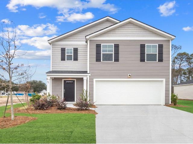 Brand New Home in Port Wentworth, GA. 5 Bed, 3 Bath
