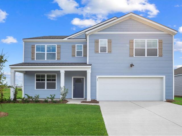 Brand New Home in Port Wentworth, GA. 5 Bed, 3 Bath