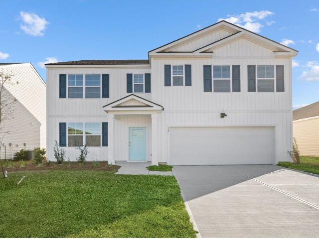 Brand New Home in Port Wentworth, GA. 5 Bed, 3 Bath