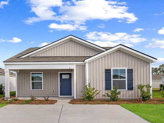 Brand New Home in Port Wentworth, GA. 2 Bed, 2 Bath