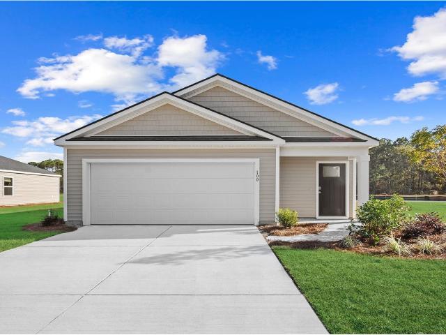 Brand New Home in Port Wentworth, GA. 3 Bed, 2 Bath