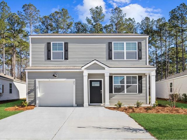 Brand New Home in Port Wentworth, GA. 3 Bed, 2 Bath