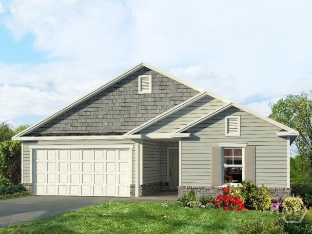 Brand New Home in Port Wentworth, GA. 3 Bed, 2 Bath