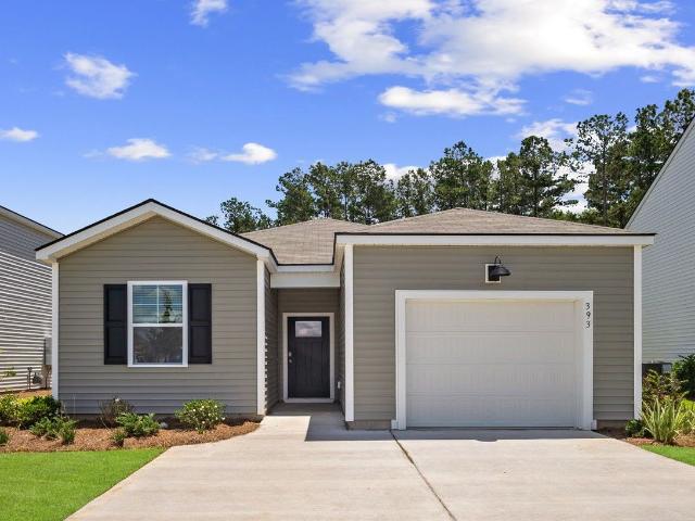 Brand New Home in Port Wentworth, GA. 3 Bed, 2 Bath