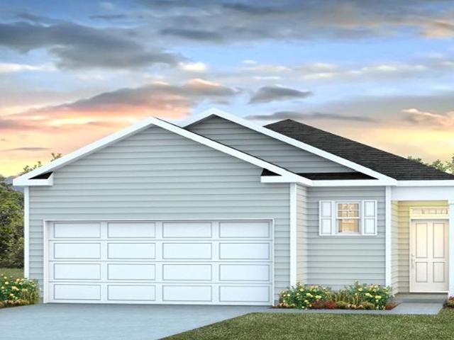 Brand New Home in Port Wentworth, GA. 3 Bed, 2 Bath