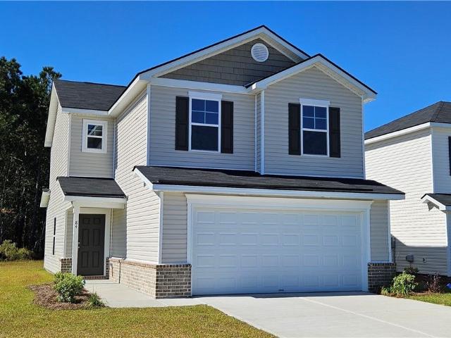 Brand New Home in Port Wentworth, GA. 3 Bed, 2 Bath