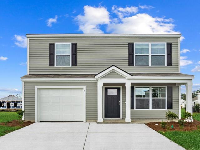 Brand New Home in Port Wentworth, GA. 3 Bed, 2 Bath