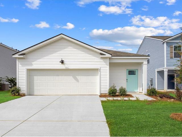 Brand New Home in Port Wentworth, GA. 3 Bed, 2 Bath