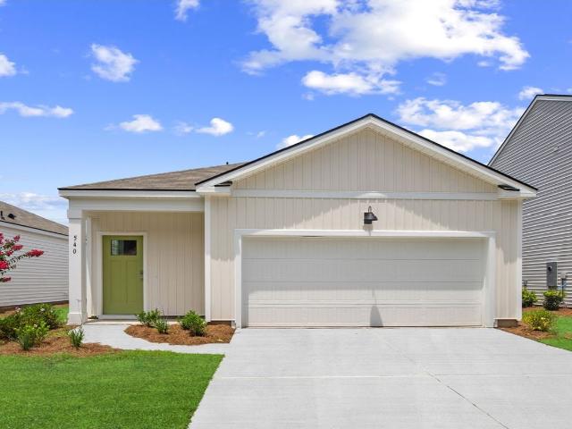 Brand New Home in Port Wentworth, GA. 3 Bed, 2 Bath
