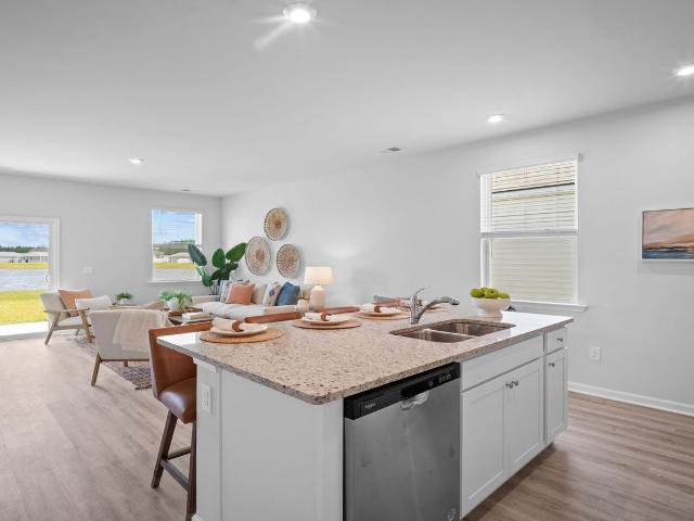Brand New Home in Port Wentworth, GA. 3 Bed, 2 Bath