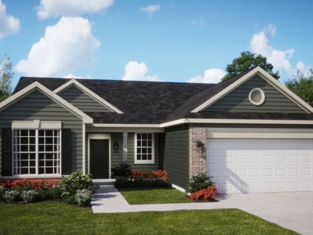 Brand New Home in Portage, IN. 3 Bed, 2 Bath