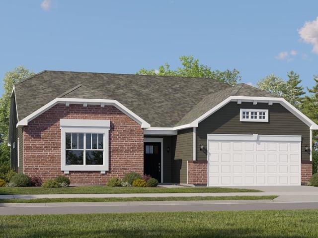 Brand New Home in Portage, IN. 3 Bed, 2 Bath