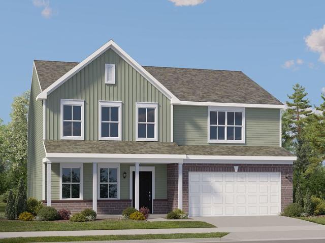 Brand New Home in Portage, IN. 4 Bed, 2 Bath