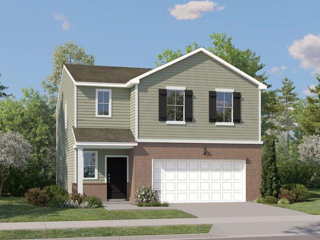Brand New Home in Portage, IN. 4 Bed, 2 Bath