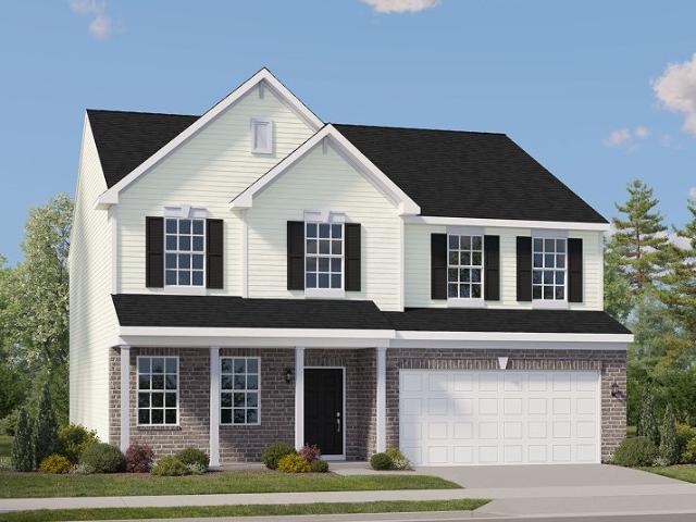 Brand New Home in Portage, IN. 4 Bed, 2 Bath