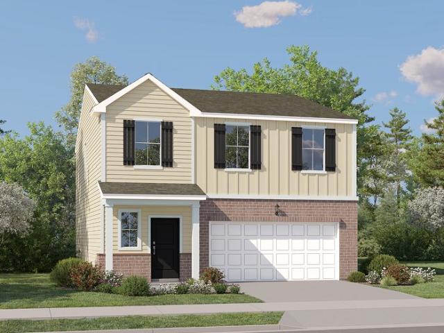 Brand New Home in Portage, IN. 4 Bed, 2 Bath