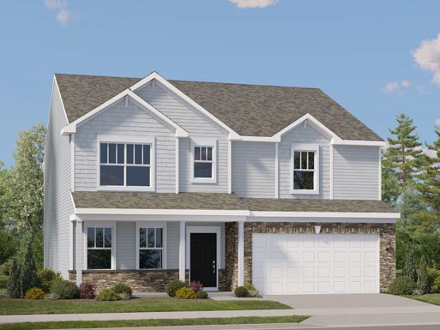 Brand New Home in Portage, IN. 4 Bed, 2 Bath