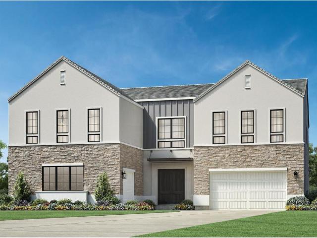 Brand New Home in Porter Ranch, CA. 5 Bed, 5 Bath