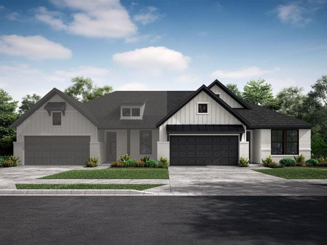 Brand New Home in Porter, TX. 3 Bed, 2 Bath