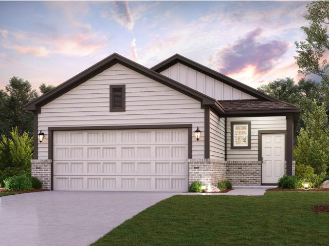 Brand New Home in Porter, TX. 3 Bed, 2 Bath