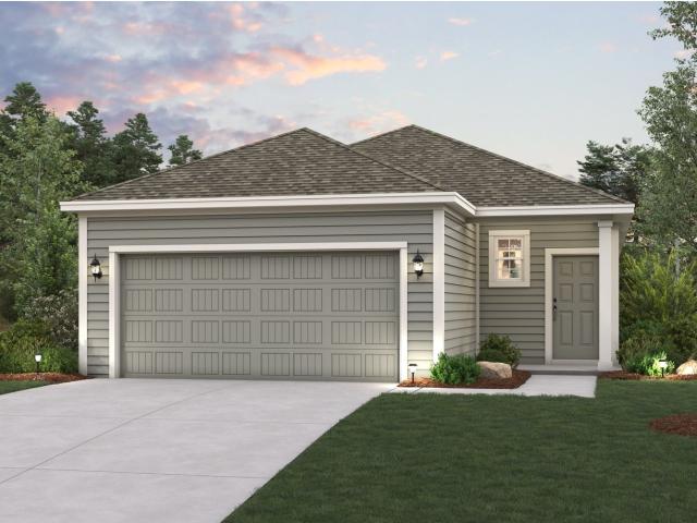 Brand New Home in Porter, TX. 3 Bed, 2 Bath