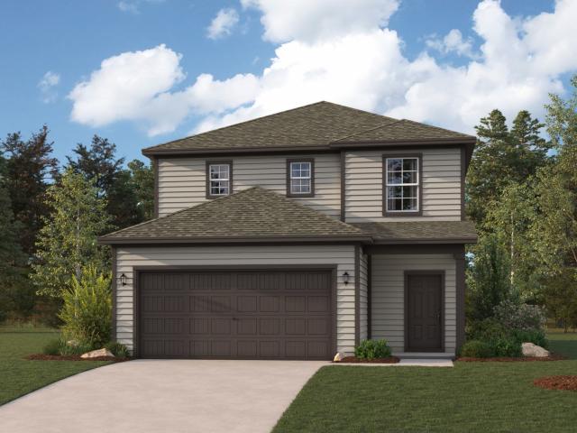 Brand New Home in Porter, TX. 3 Bed, 2 Bath