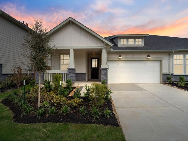 Brand New Home in Porter, TX. 2 Bed, 2 Bath