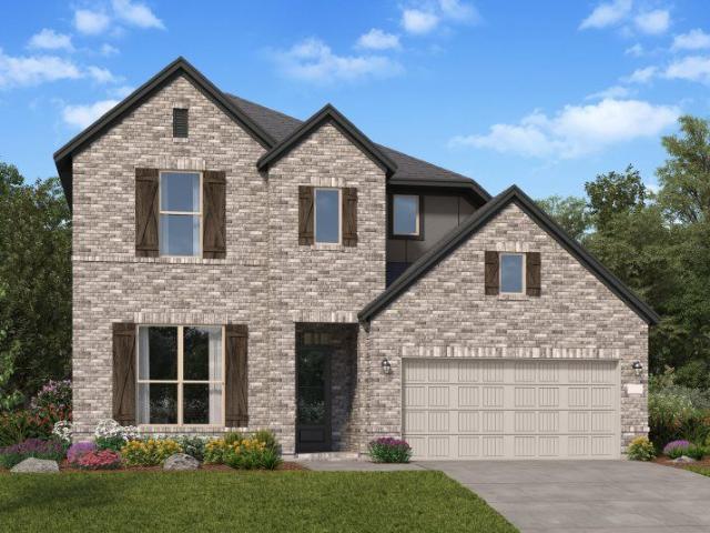 Brand New Home in Porter, TX. 4 Bed, 3 Bath