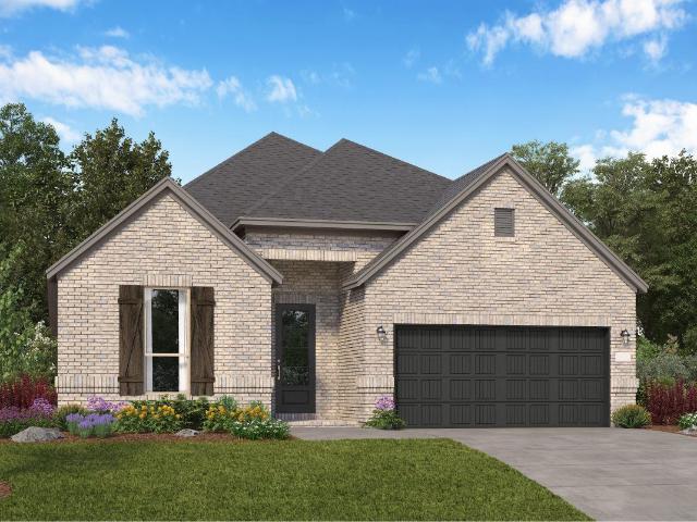 Brand New Home in Porter, TX. 4 Bed, 3 Bath