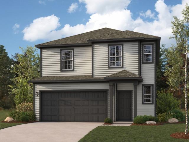 Brand New Home in Porter, TX. 4 Bed, 2 Bath