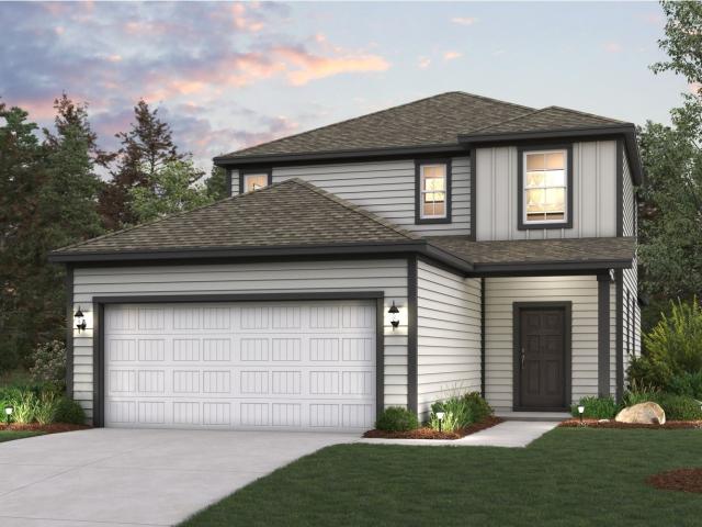 Brand New Home in Porter, TX. 4 Bed, 2 Bath