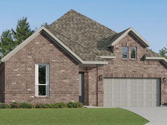 Brand New Home in Porter, TX. 4 Bed, 2 Bath