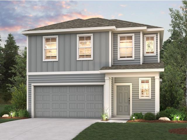 Brand New Home in Porter, TX. 4 Bed, 2 Bath