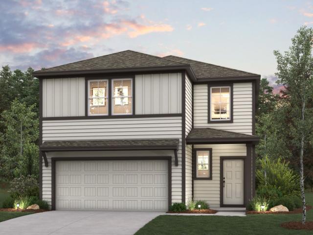 Brand New Home in Porter, TX. 5 Bed, 2 Bath