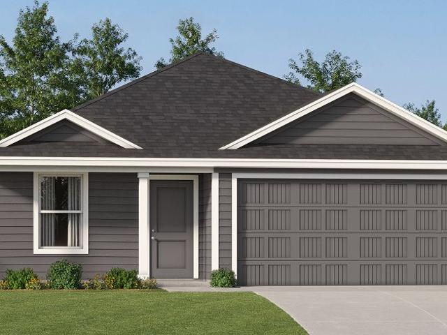 Brand New Home in Portland, TX. 4 Bed, 2 Bath