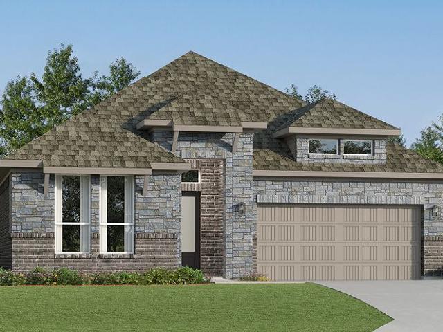 Brand New Home in Portland, TX. 4 Bed, 3 Bath