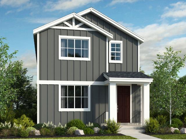 Brand New Home in Portland, OR. 4 Bed, 2 Bath