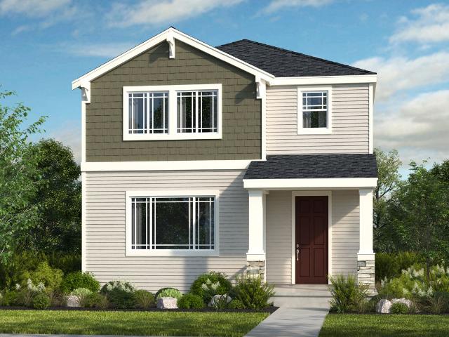Brand New Home in Portland, OR. 4 Bed, 2 Bath
